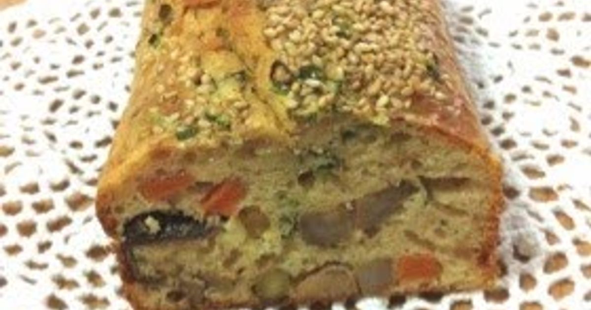 Japanese Style Miso Cake Salé With Pancake Mix Recipe by cookpad.japan