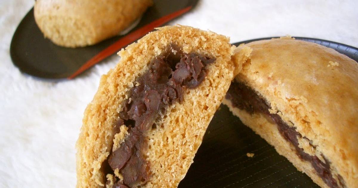 Bun dough recipes: easy & tasty ideas for home cooks - Cookpad