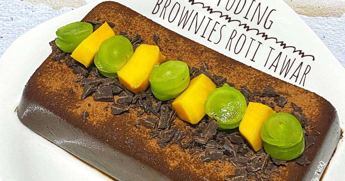 Variasi olahan roti tawar yang enak dan mudah dibuat di rumah