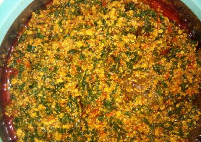 Miyar soyayyen agushi Recipe by Aunty Hajjo - Cookpad