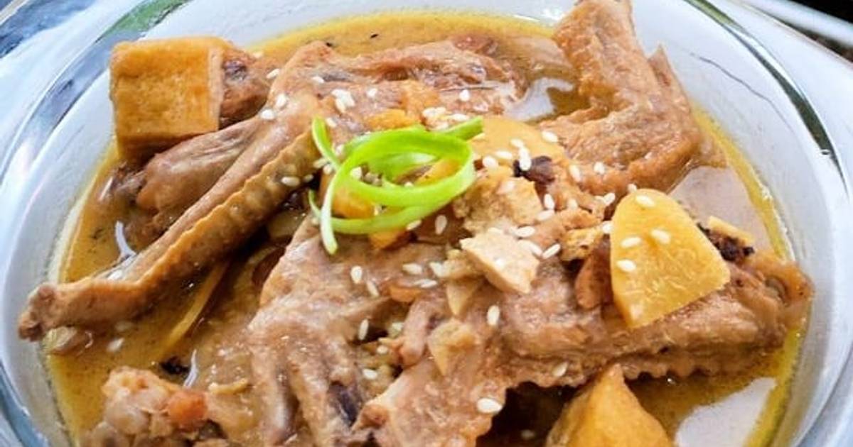 145 resep swike ayam enak dan sederhana ala rumahan - Cookpad