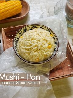 Resep Corn Cheese Steam Cake oleh nurhasanah_56 - Cookpad