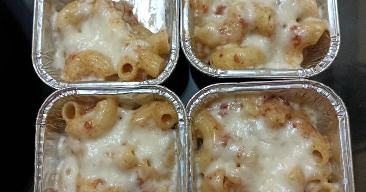 29 resep snack mpasi macaroni schotel enak dan mudah - Cookpad