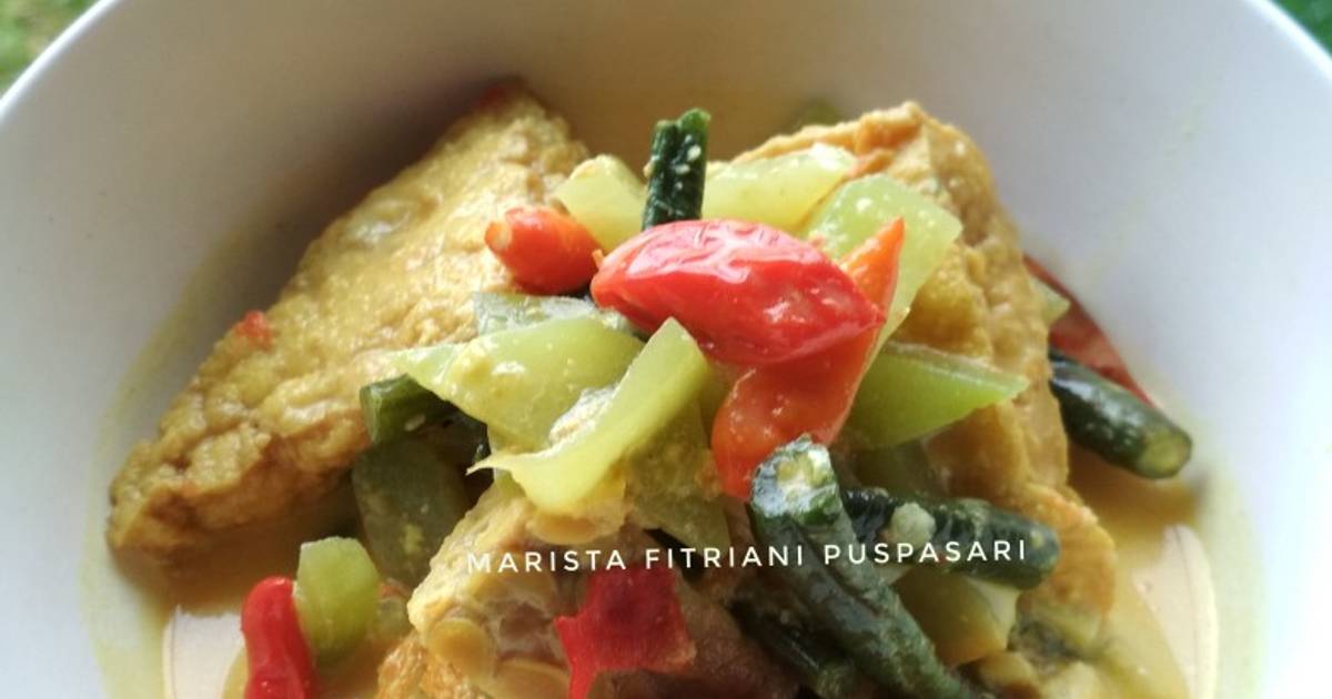 1.244 resep olahan labu panjang dan tahu enak dan mudah - Cookpad