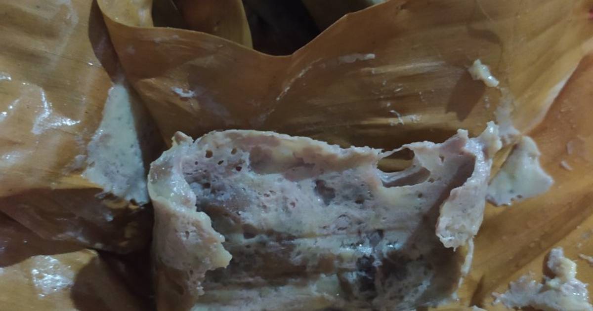 Resep Botok Roti (sarikaya) oleh muthoharohs30 - Cookpad