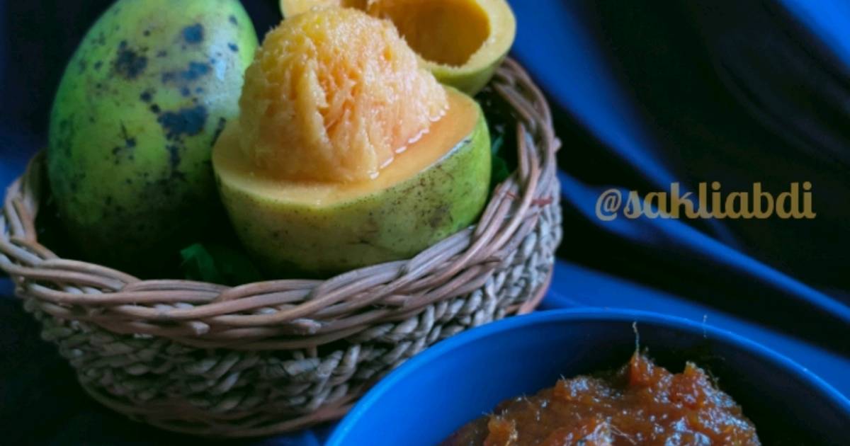 6 resep selai mangga kweni enak dan mudah - Cookpad