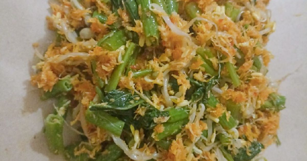 Resep Urap Urap Sayur oleh Ma'ellra - Cookpad