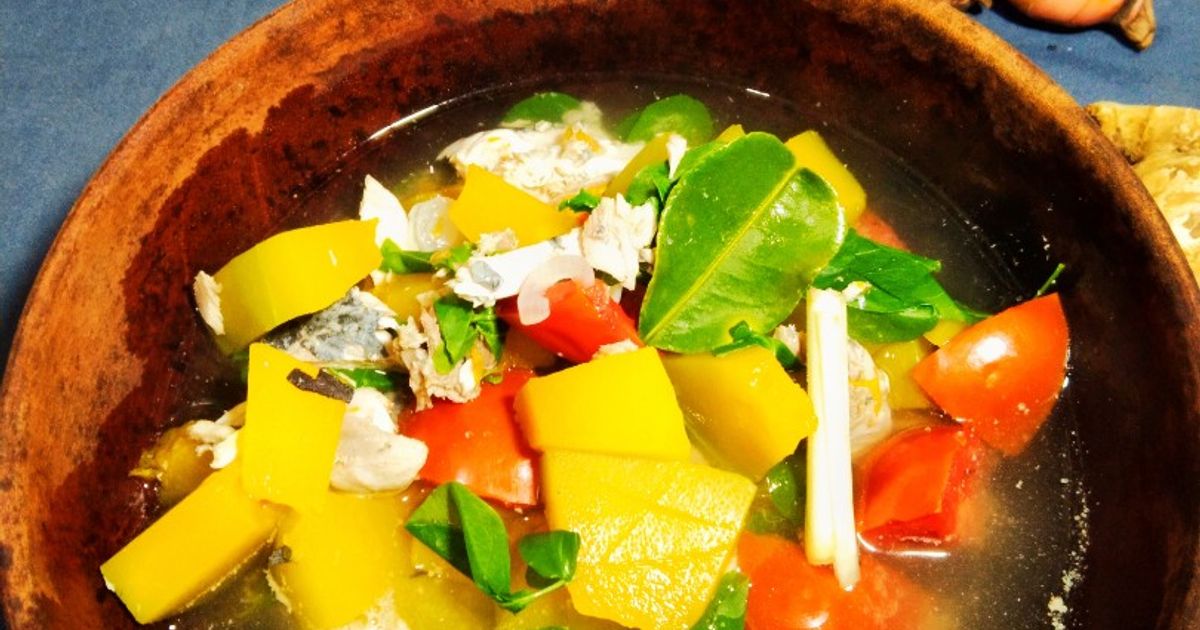 Resep Labu Tuna Sehat oleh Kuliner Mbak Tya - Cookpad