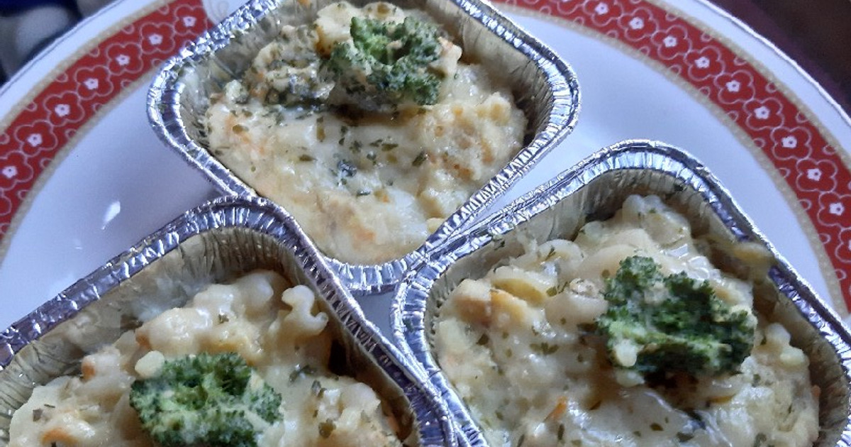 Resep Beef Macaroni And Cheese Mpasi 12mo oleh Mama NAYRA - Cookpad