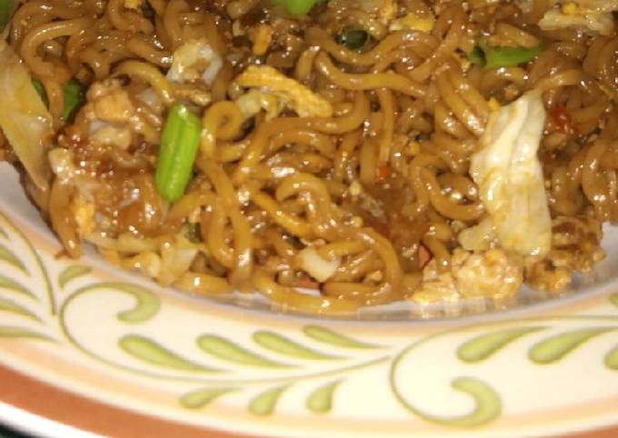 Resep Seblak Mie Goreng (alakost) oleh Hasanah Kitchen (Alakost) - Cookpad
