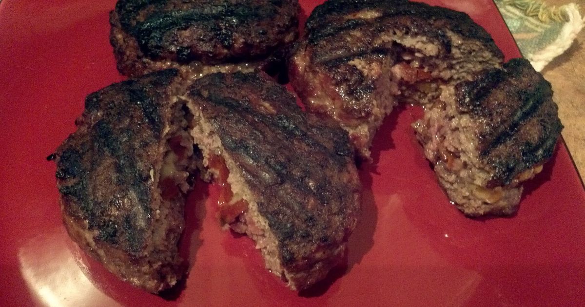 61 easy and tasty burger fillings recipes by home cooks - Cookpad