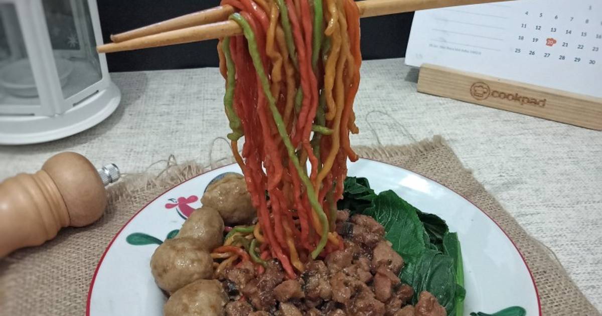 49 resep mie sumpit enak dan sederhana ala rumahan - Cookpad