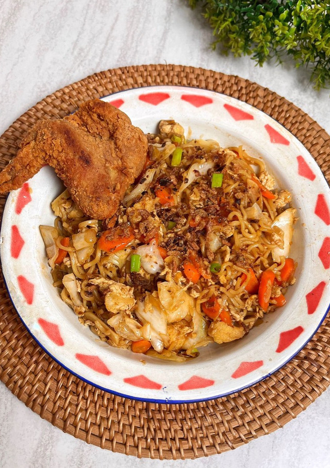 Resep Mie Nyemek oleh Dapur ala mama jasmine - Cookpad