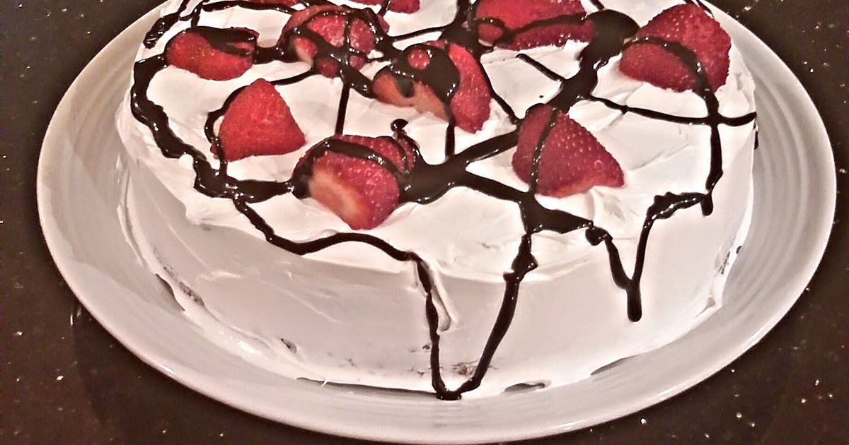 Neapolitan Marble Cake Recipe By Fenway