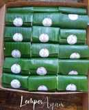 Resep lemper pulen gurih dan praktis untuk segala kesempatan