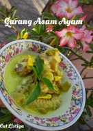 2.204 resep garang asem ayam enak dan sederhana ala rumahan - Cookpad