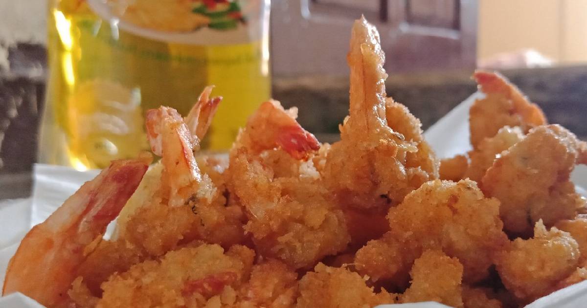 3.304 resep udang crispy enak dan sederhana - Cookpad