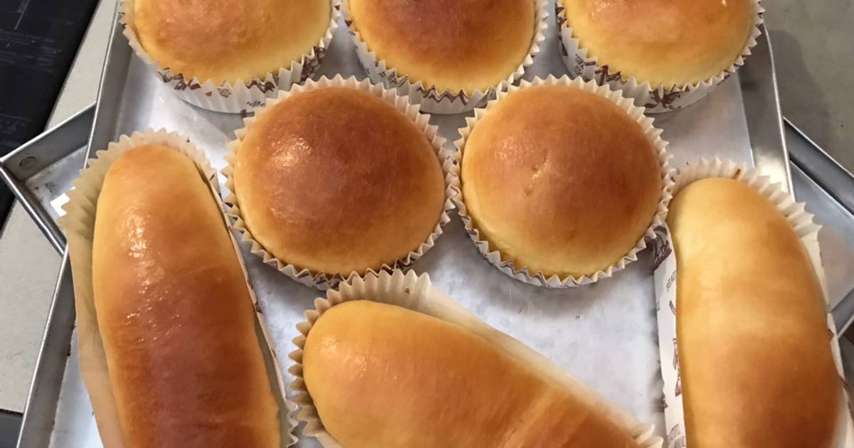 32 resep roti kapas enak dan sederhana ala rumahan - Cookpad