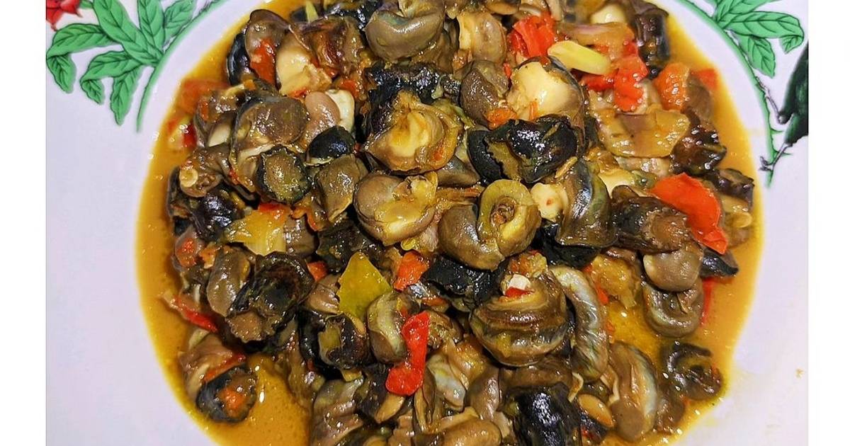 36 resep tengkuyung enak dan mudah - Cookpad