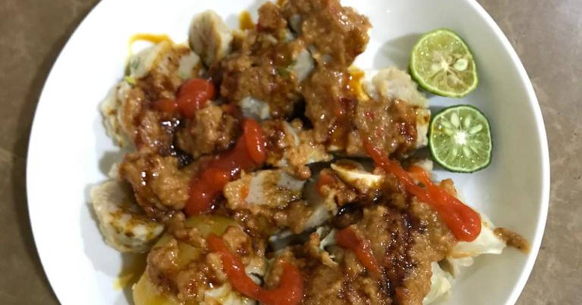 11 resep siomay bandung babi enak dan mudah - Cookpad