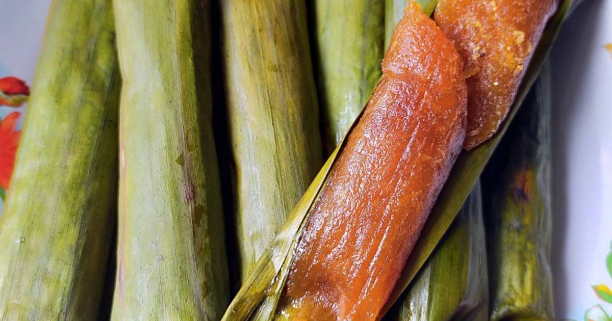 47 resep lepet singkong enak dan sederhana ala rumahan - Cookpad