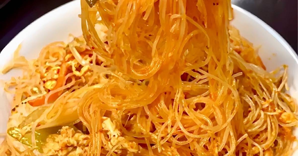 Resep Bihun Goreng Sedap oleh Nila Aviana - Cookpad