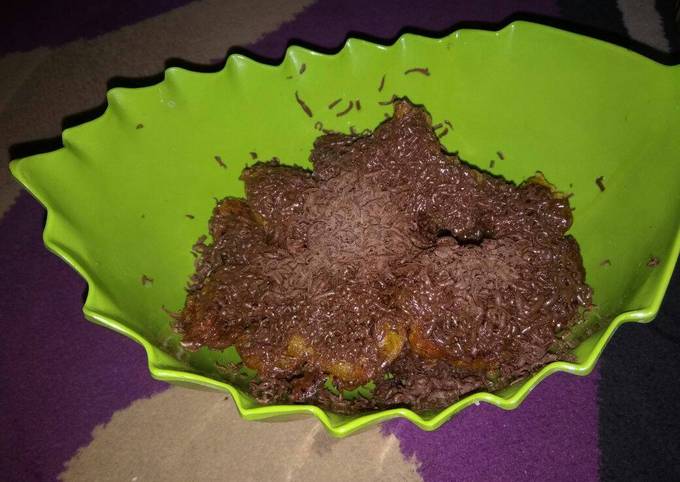 Resep Pisgor Coklat 👌 oleh Dapur_Putrii - Cookpad