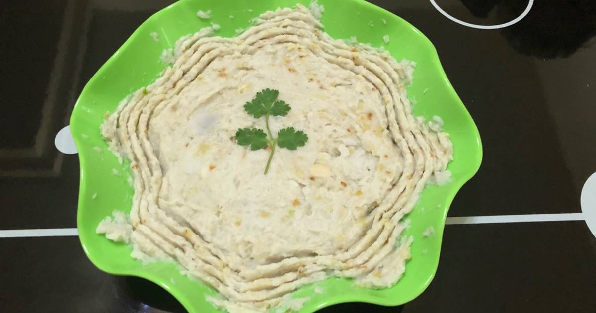 Puré de malanga Receta de YUNISLEIDIS 🌹 - Cookpad