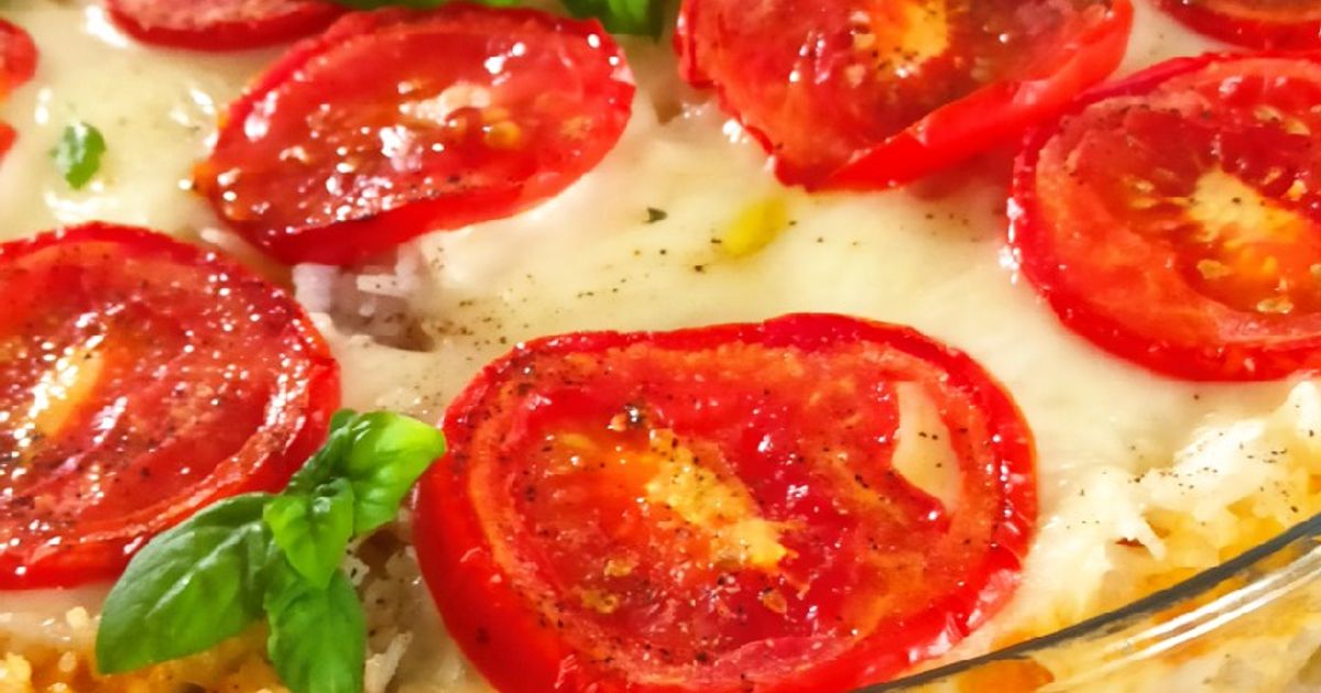 23 egyszerű és finom mozzarellás rizs recept - Cookpad receptek