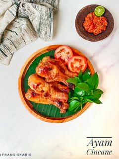 Resep Ayam Cincane Khas Kal Tim oleh asih wijayanti - Cookpad