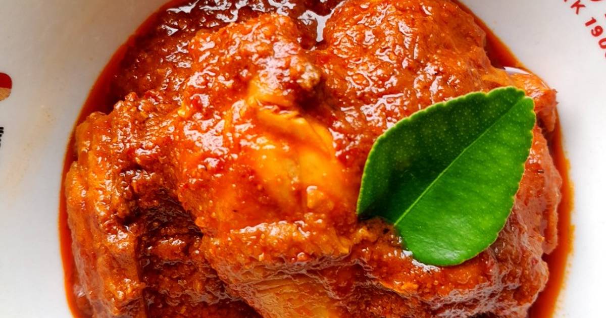 Resep Ayam bumbu bali (part 2) oleh Princess Abenk - Cookpad