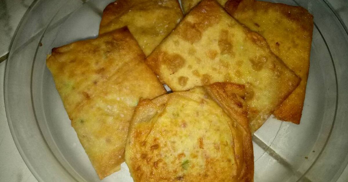 Resep Martabak Sayur Simpel oleh Dapur Umi Anggun - Cookpad