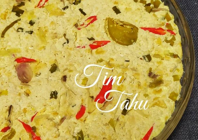 Resep 26. Tim Tahu oleh Oma Sophie - Cookpad