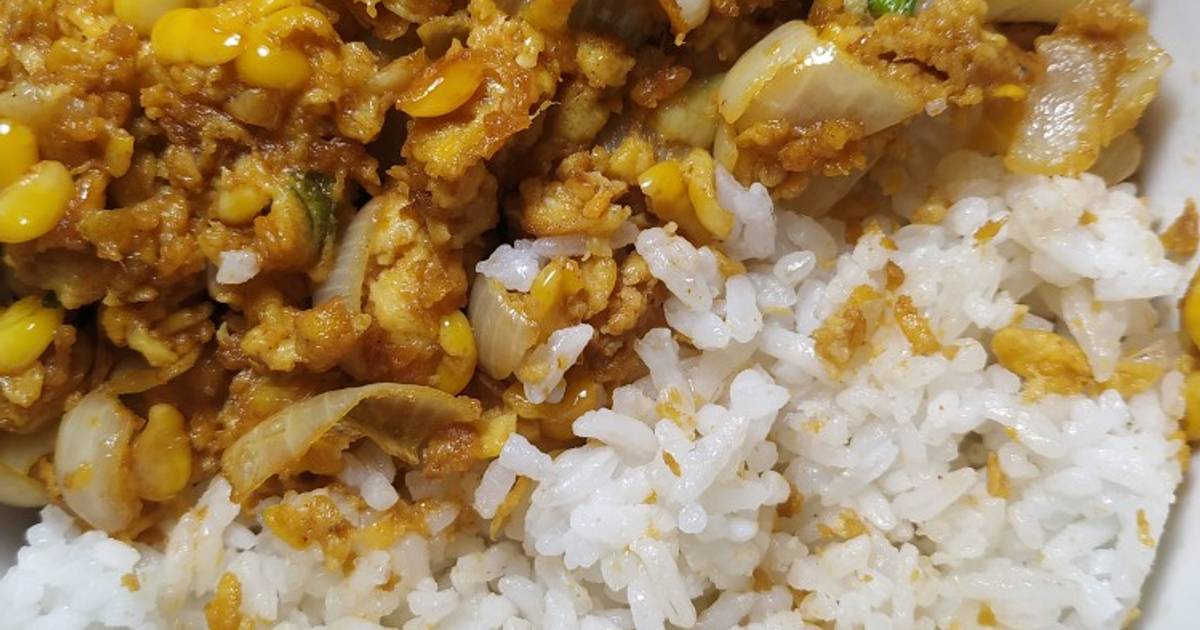 Resep Endok rice gochujang oleh Anisa Setyawati - Cookpad