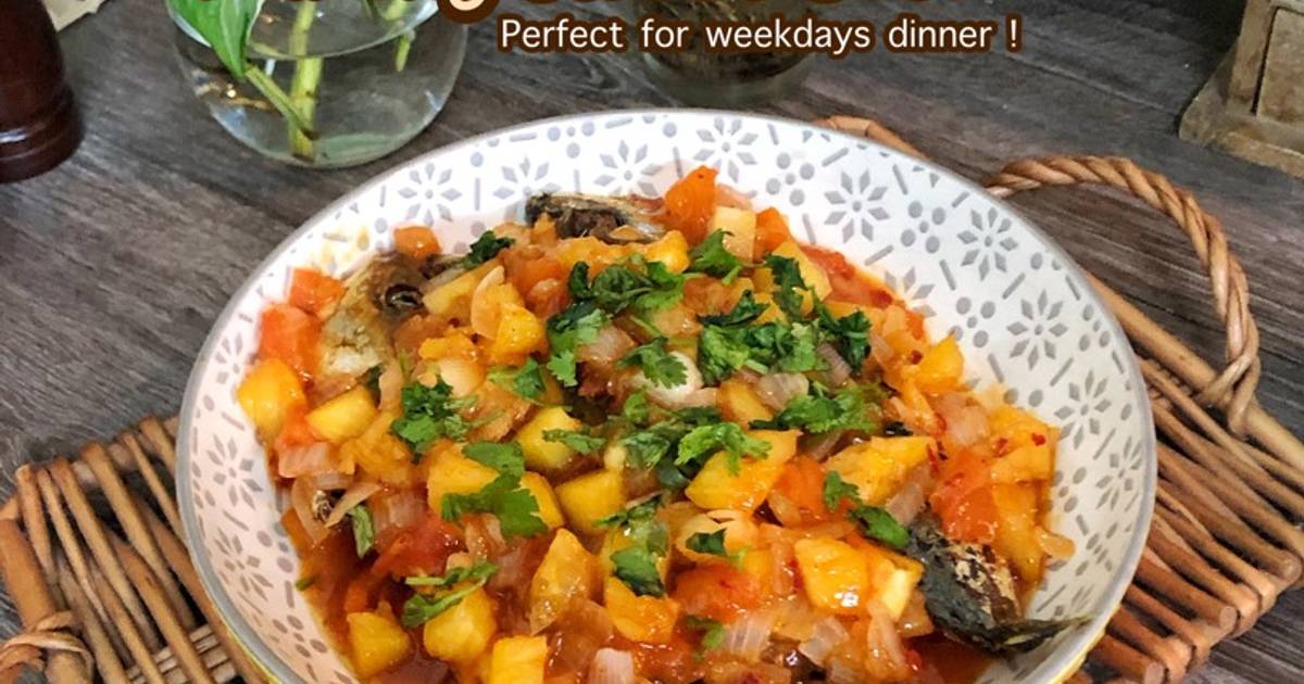 38 resepi ikan mabung yang sedap dan mudah oleh komuniti cookpad - Cookpad