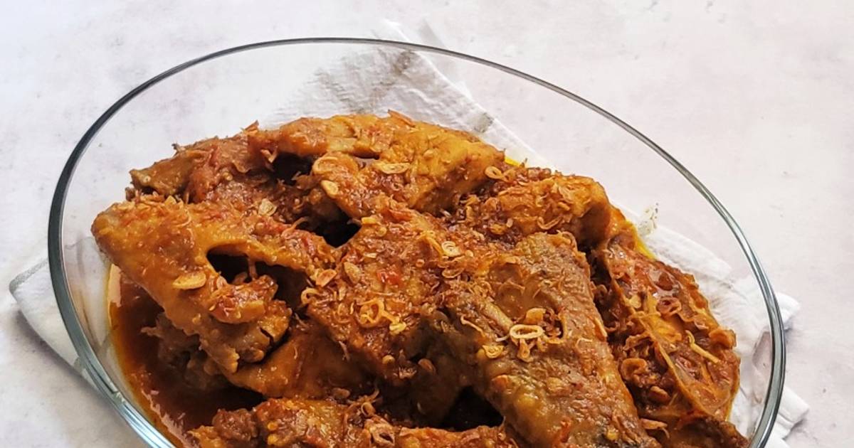 Resep Besengek Ayam oleh ricke - Cookpad
