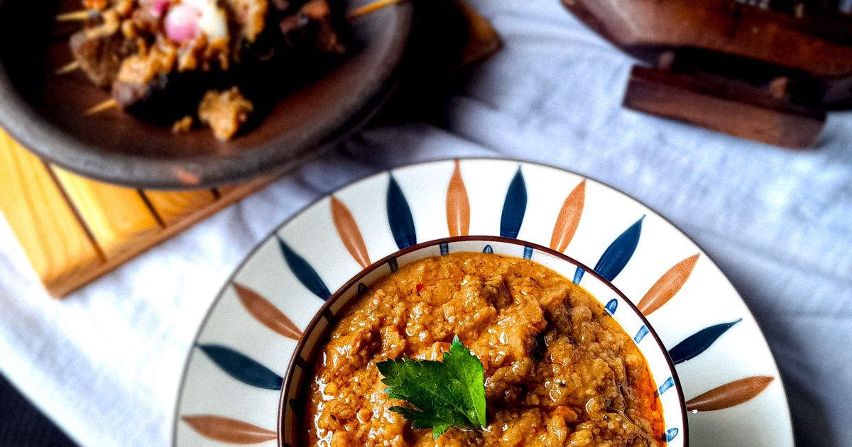 Resep cabe untuk siomay bandung rumahan enak dan mudah - Cookpad