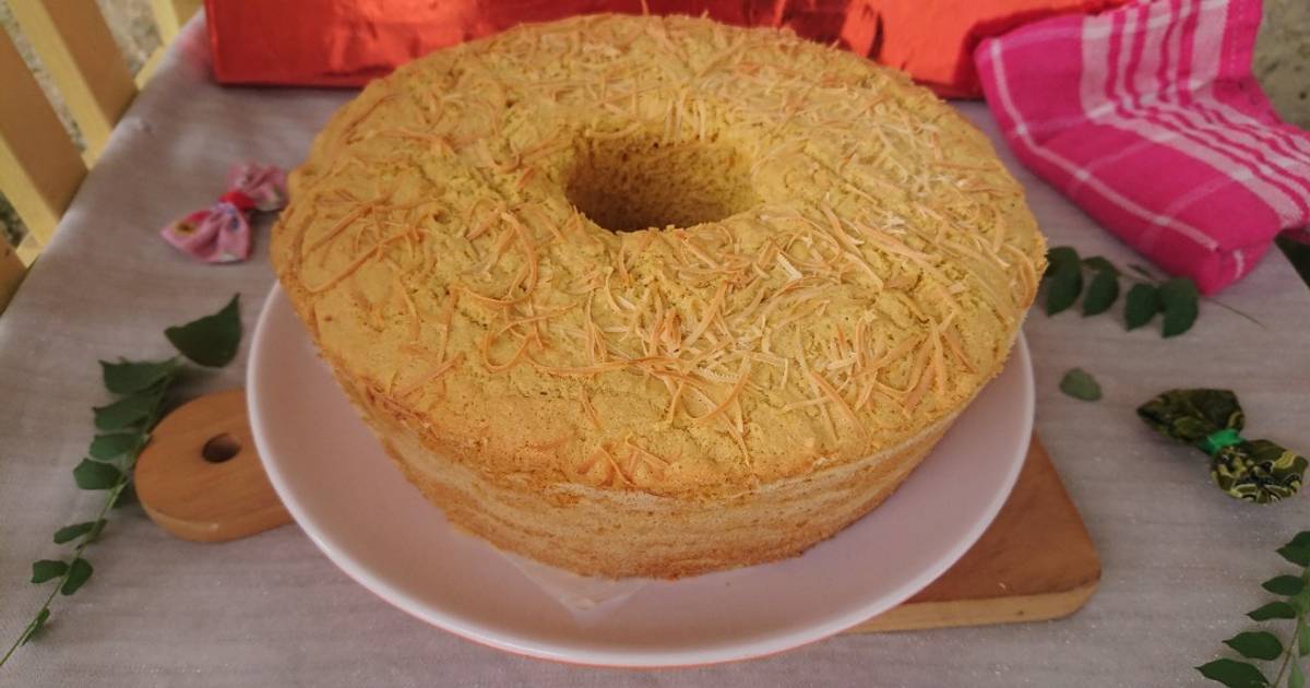 Resep Bolu kelapa parut oleh Ny. Indra - Cookpad