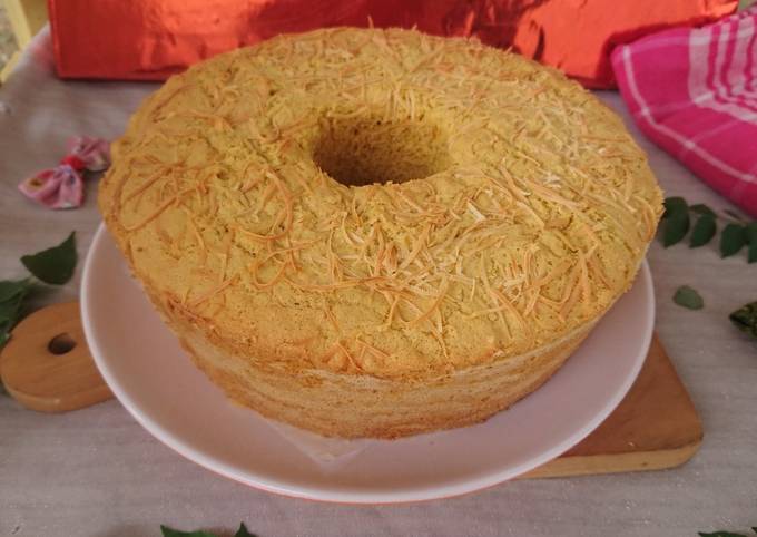 Resep Bolu kelapa parut oleh Ny. Indra - Cookpad