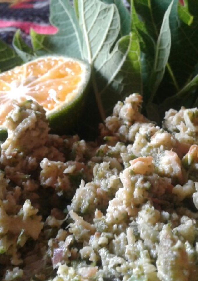 Resep Sambal Bunga Cempedak (Buso) oleh Memeliasepwitch - Cookpad