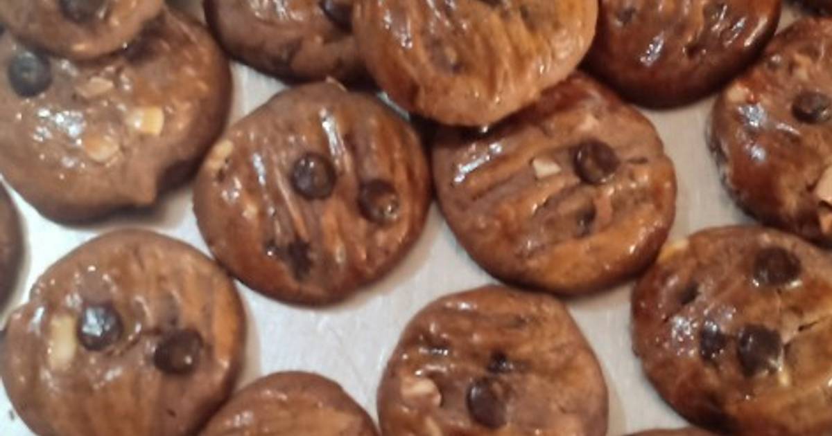 Resep Cookies Good Time oleh Jane Pangalila - Cookpad