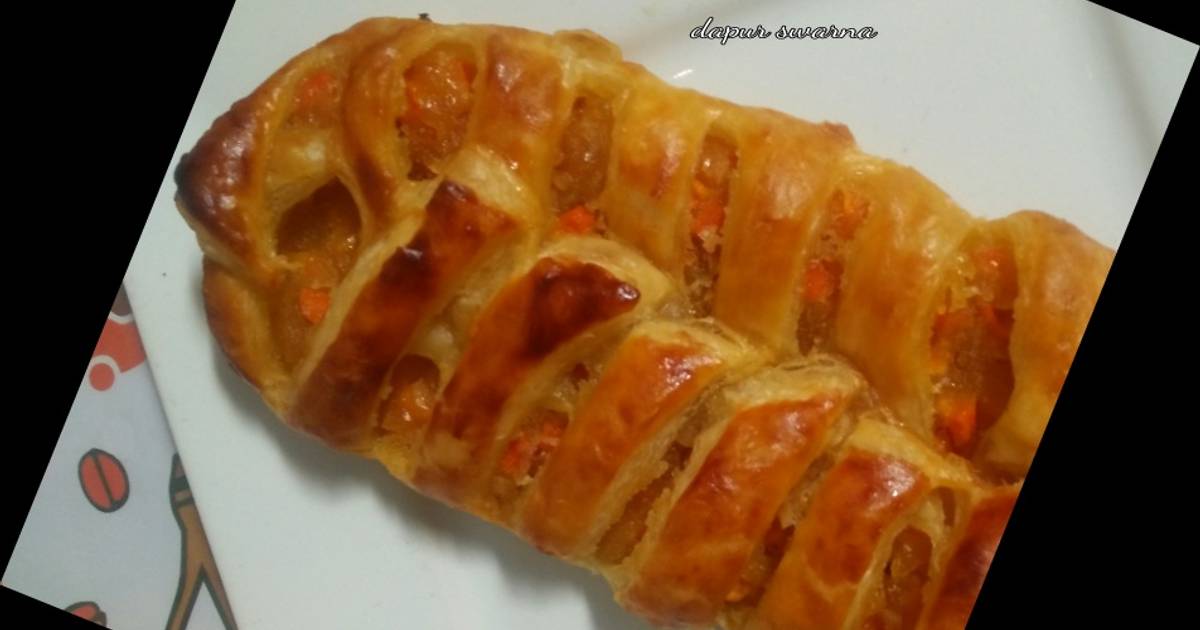 39 resep strudel sayuran enak dan mudah - Cookpad