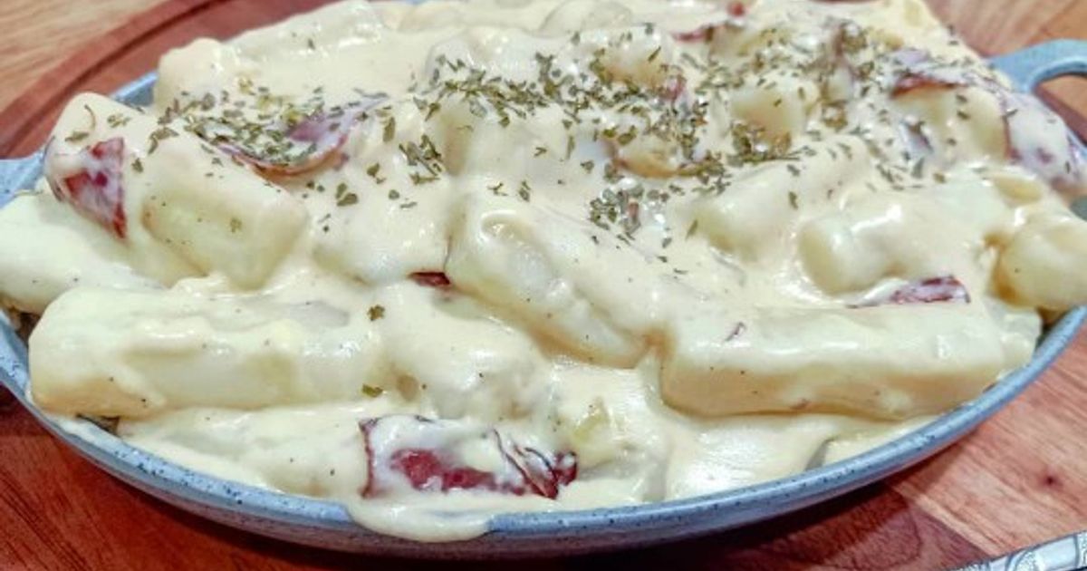 7 resep topokki creamy enak dan mudah - Cookpad