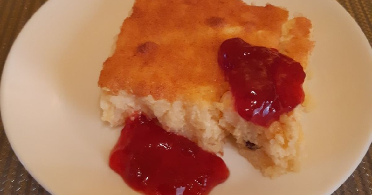 Rizsfelfújt | Nagy Enikő receptje - Cookpad receptek
