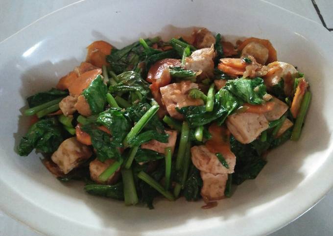 Resep Tumis simple dan sederhana oleh vivi - Cookpad