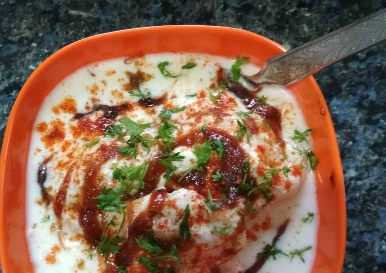 Dahi wada Recipe by Pushpa Kadwe Bisen - Cookpad