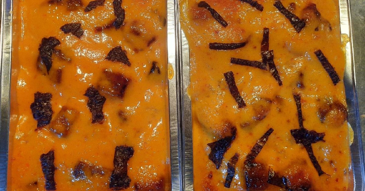 Resep mentai rice daging slice rumahan enak dan mudah - Cookpad