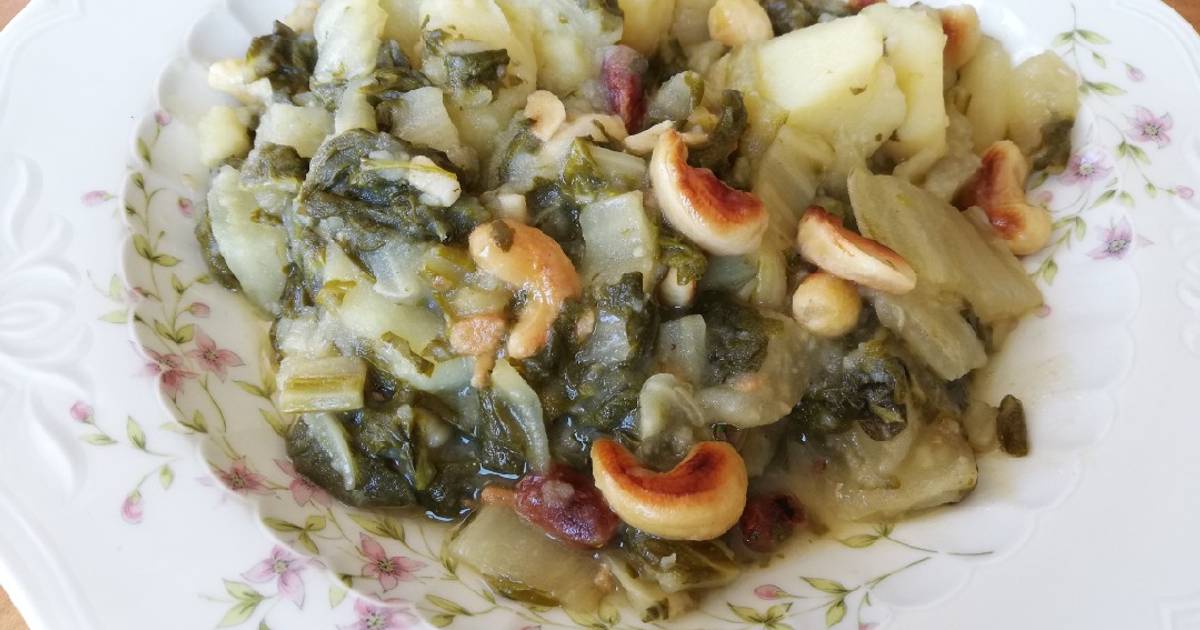 Acelgas cruda - 136 recetas caseras - Cookpad