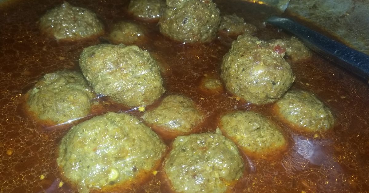 Resep Perkedel Daging Khas Sunda oleh Serly Andrayani - Cookpad