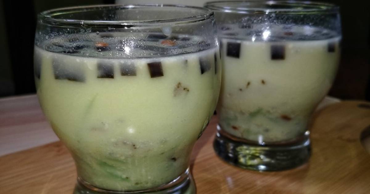 Resipi Air Katira Johorean oleh shazrina - Cookpad